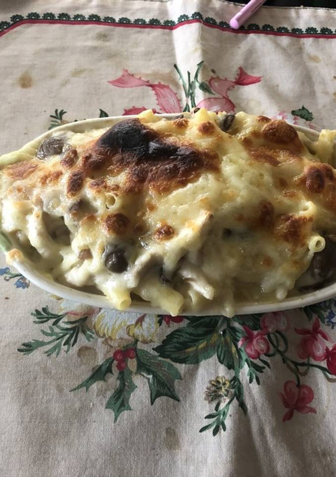 簡単ホワイトソース グラタン by キムの部屋 【クックパッド】 簡単おいしいみんなのレシピが392万品