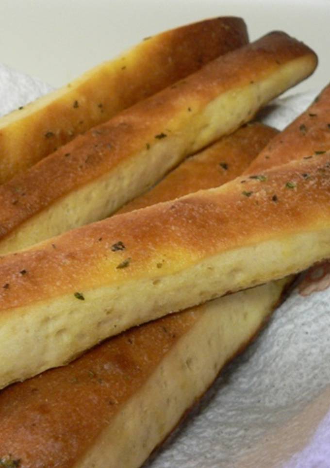 ～Garlic Bread Stick～ by Baby-Boo 【クックパッド】 簡単おいしいみんなのレシピが392万品