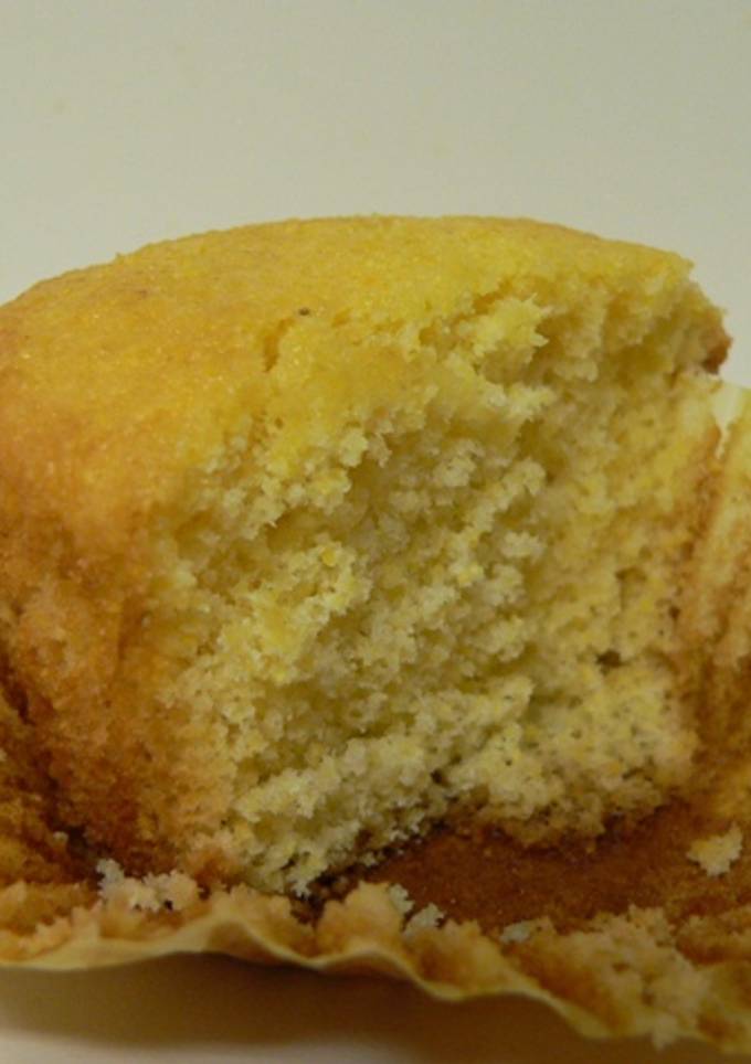 Honey Corn Bread by Baby-Boo 【クックパッド】 簡単おいしいみんなのレシピが392万品