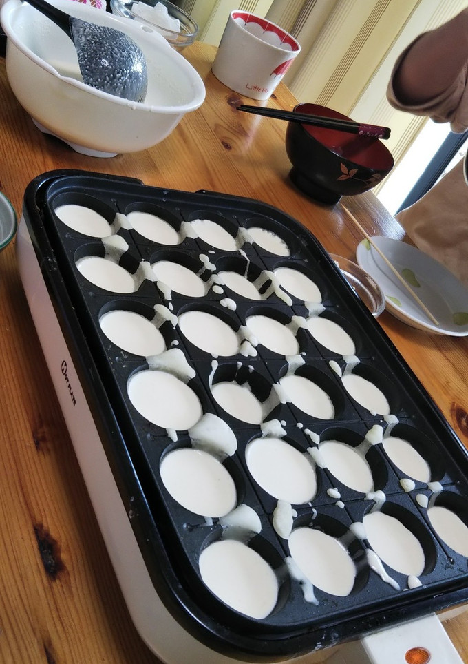 Gopan活用 お米から米粉生地 by アオハル母 【クックパッド】 簡単おいしいみんなのレシピが392万品