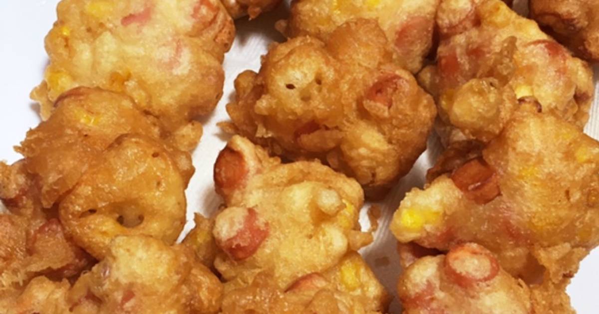 基本からアレンジまで！思わずつくりたくなる「魚肉ソーセージアメリカンドック」のレシピ集 | クックパッド