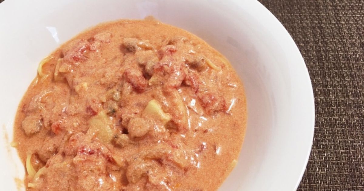 基本からアレンジまで！思わずつくりたくなる「冷製スープパスタ コンソメ」のレシピ集 | クックパッド