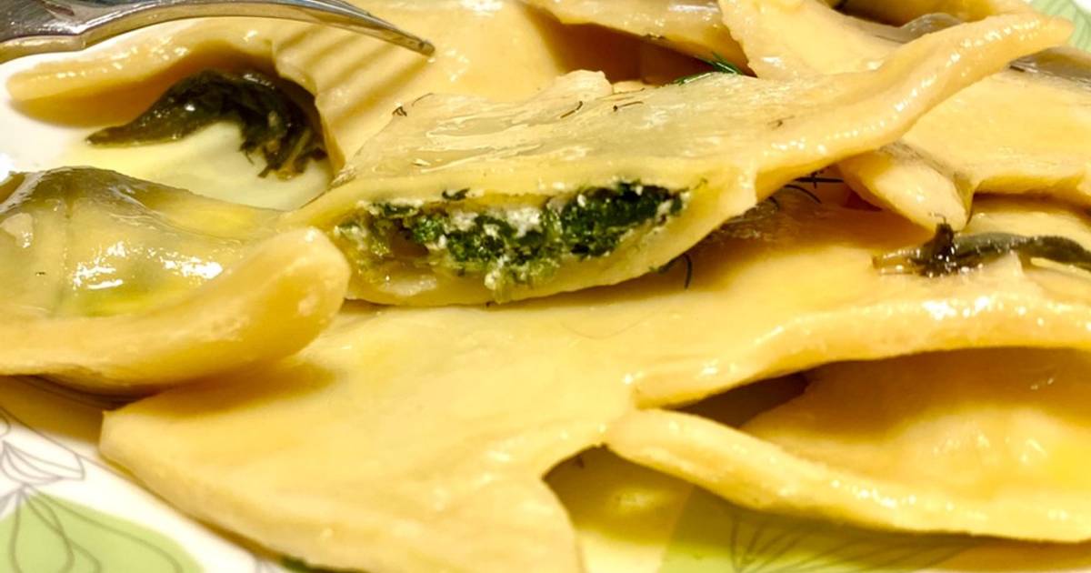 基本からアレンジまで！思わずつくりたくなる「ラビオリ 薄力粉」のレシピ集 | クックパッド