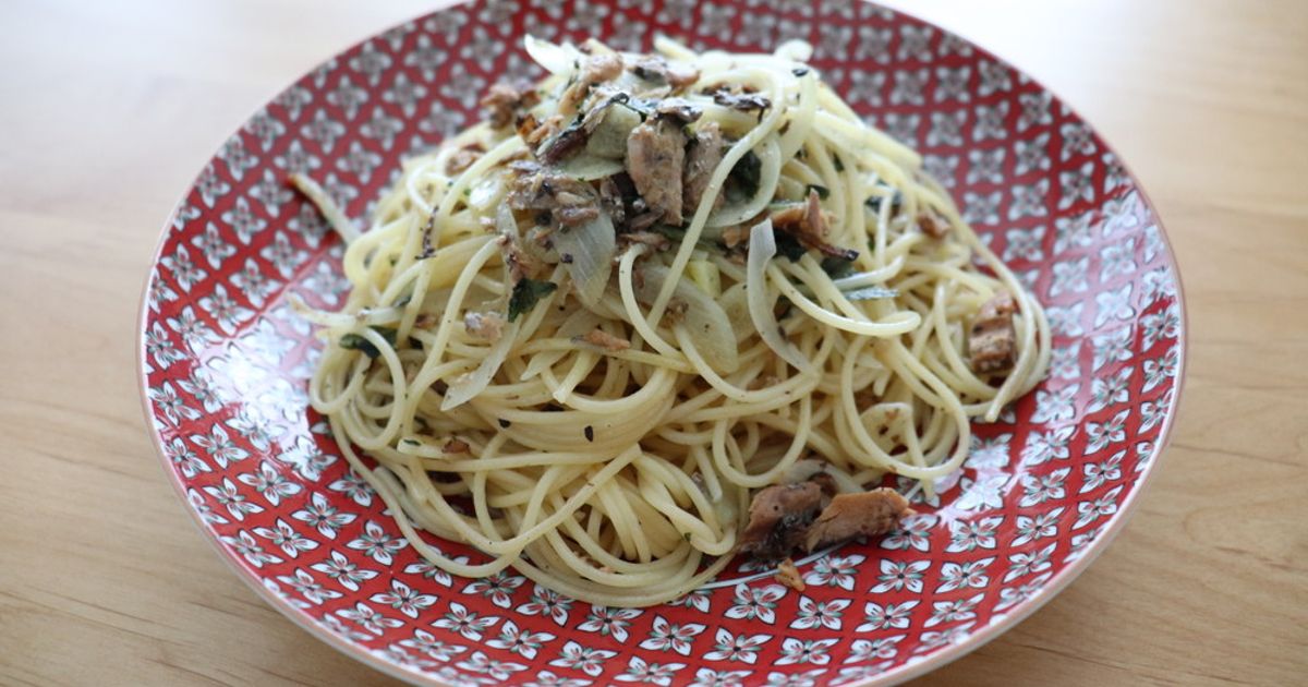基本からアレンジまで！思わずつくりたくなる「サンマ すだち パスタ」のレシピ集 | クックパッド