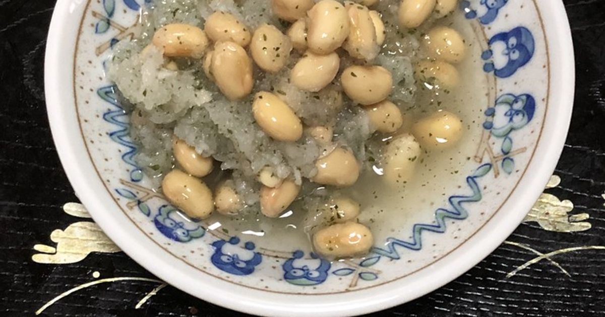 基本からアレンジまで！思わずつくりたくなる「大豆甘酢」のレシピ集 | クックパッド