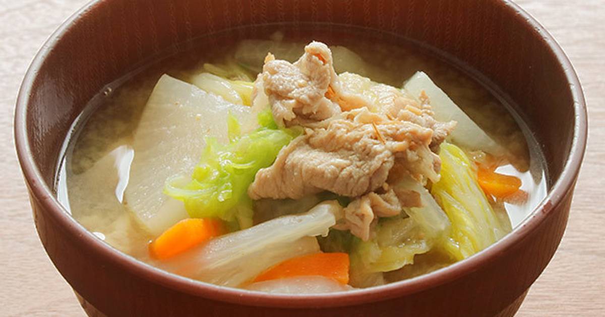 基本からアレンジまで！思わずつくりたくなる「具だくさんの味噌汁」のレシピ集 | クックパッド