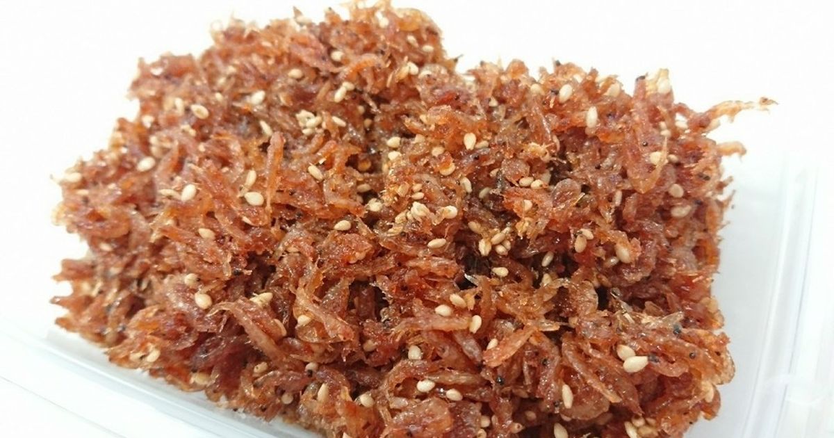 基本からアレンジまで！思わずつくりたくなる「オキアミの佃煮」のレシピ集 | クックパッド