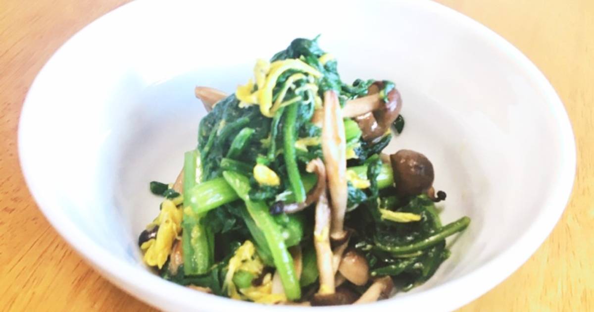 基本からアレンジまで！思わずつくりたくなる「秋の和え物」のレシピ集 | クックパッド