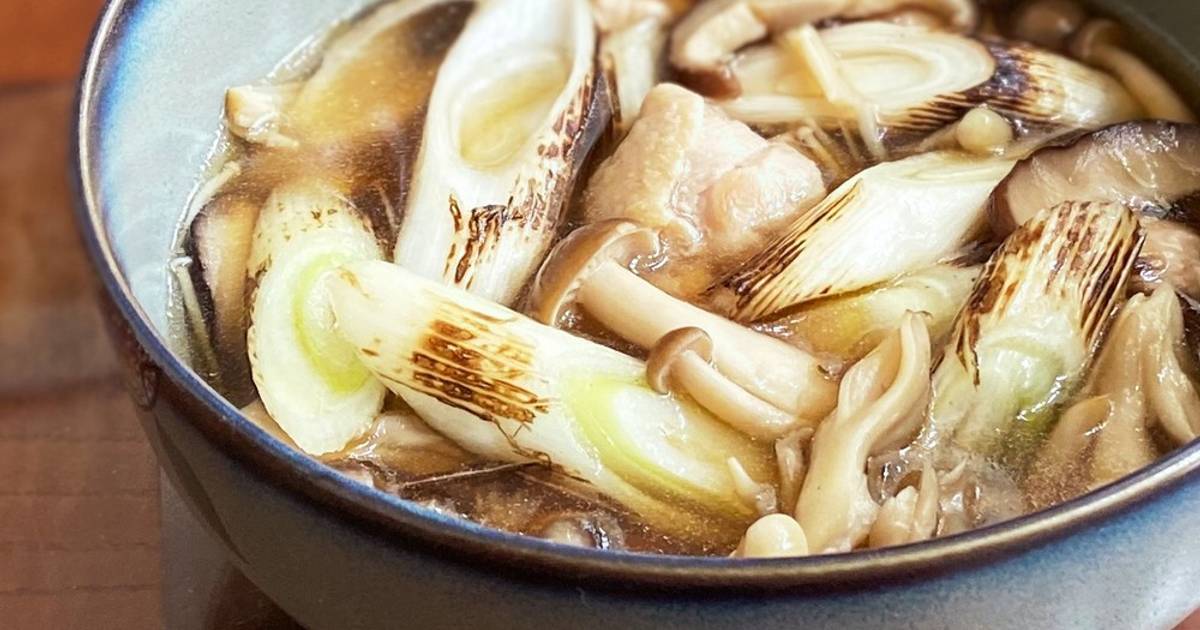 基本からアレンジまで！思わずつくりたくなる「和風きのこ スープ」のレシピ集 | クックパッド