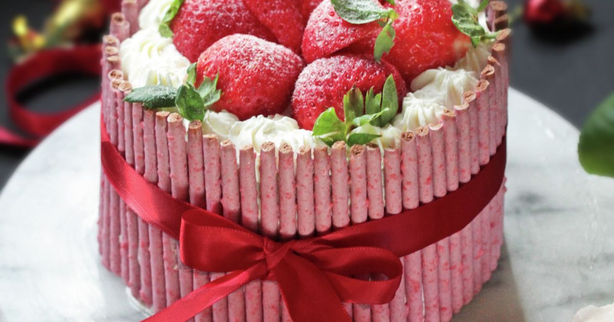 基本からアレンジまで！思わずつくりたくなる「イチゴ ポッキー」のレシピ集 | クックパッド