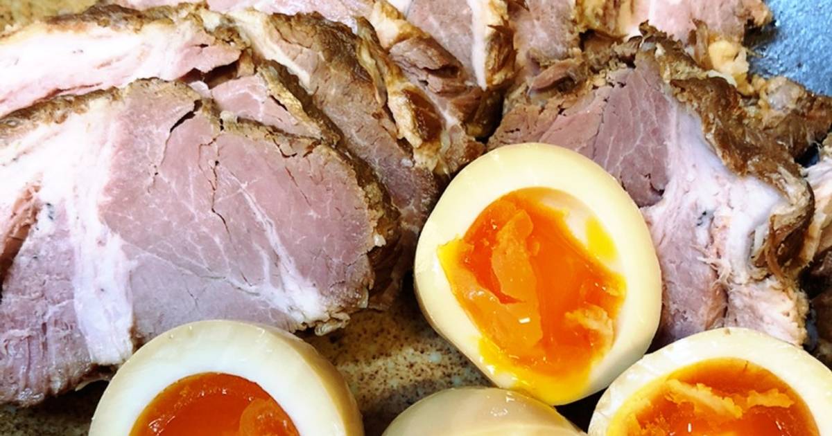 基本からアレンジまで！思わずつくりたくなる「豚肉 かたまり肉 チャーシュー 圧力鍋」のレシピ集 | クックパッド