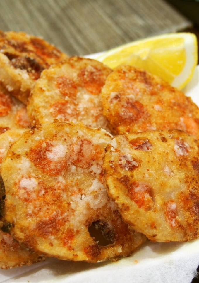 おつまみに最高♪はすたらこ☆ by zoo33 【クックパッド】 簡単おいしいみんなのレシピが392万品