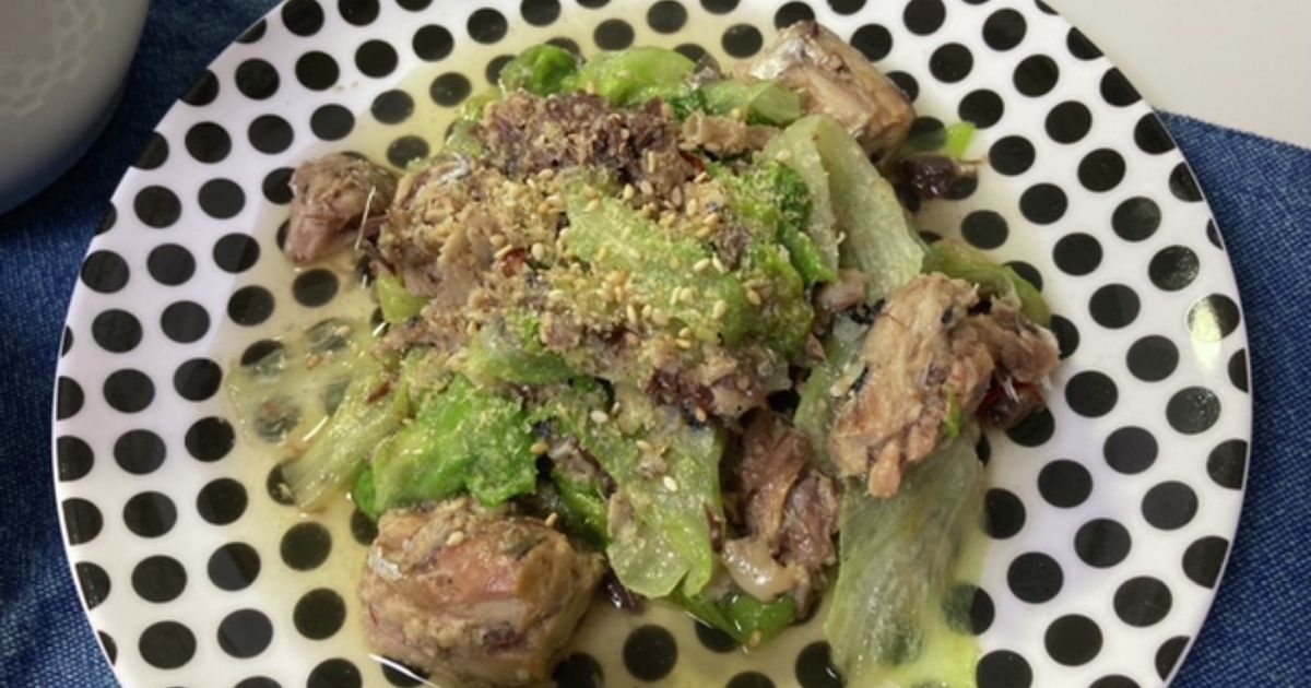 基本からアレンジまで！思わずつくりたくなる「レタスサバ」のレシピ集 | クックパッド