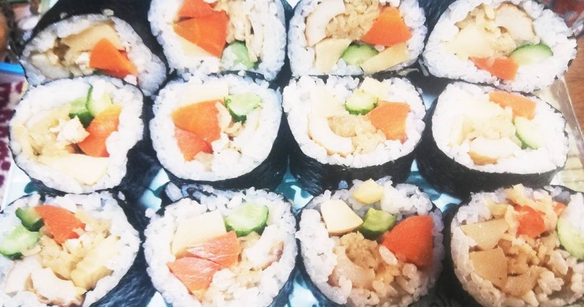 基本からアレンジまで！思わずつくりたくなる「冷凍 巻き寿司」のレシピ集 | クックパッド