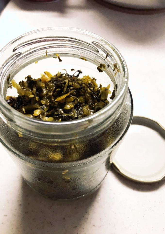 ラーメン屋さんみたいな高菜 by matoyo 【クックパッド】 簡単おいしいみんなのレシピが392万品