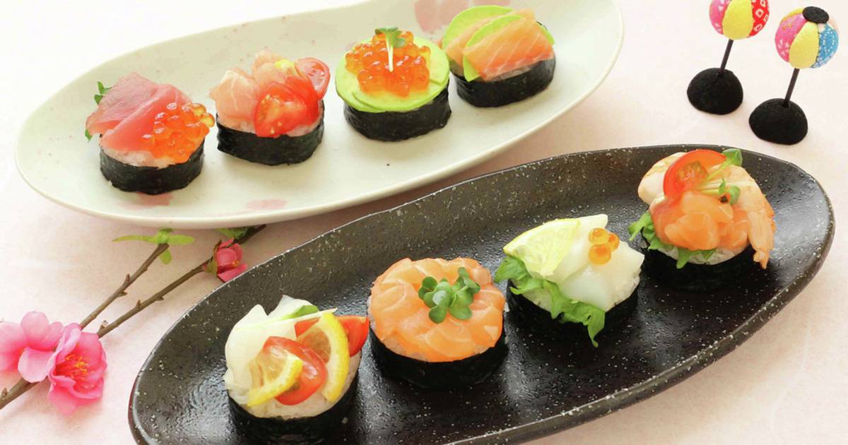 基本からアレンジまで！思わずつくりたくなる「寿司具材」のレシピ集 | クックパッド