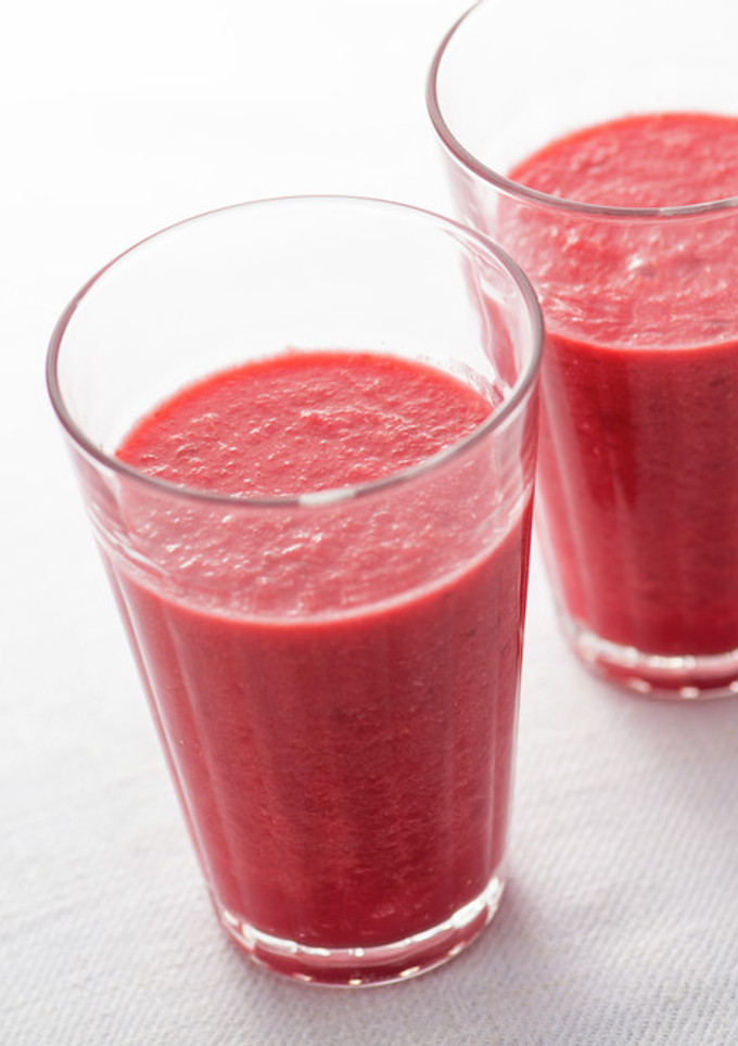 ビーツスムージー by ZENB 【クックパッド】 簡単おいしいみんなのレシピが392万品