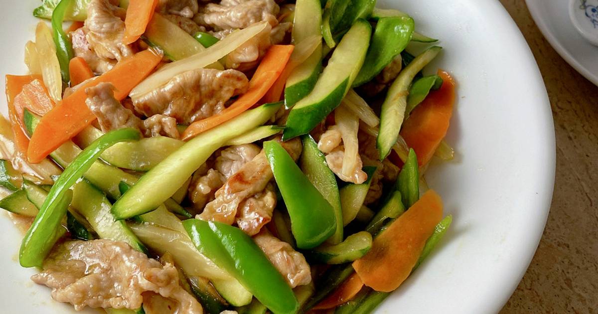 基本からアレンジまで！思わずつくりたくなる「セロリ ピーマン キュウリ」のレシピ集 | クックパッド