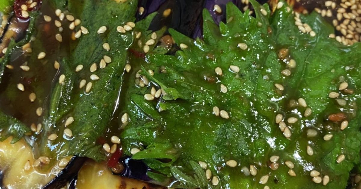 基本からアレンジまで！思わずつくりたくなる「なす 焼く 時間」のレシピ集 | クックパッド