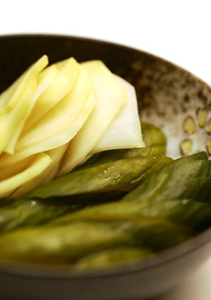 ぬか漬け コールラビ by Lorack 【クックパッド】 簡単おいしいみんなのレシピが392万品