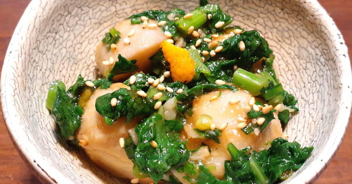 基本からアレンジまで！思わずつくりたくなる「里芋和え物」のレシピ集 | クックパッド