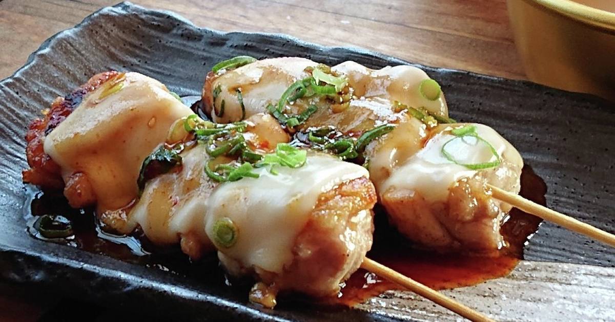 基本からアレンジまで！思わずつくりたくなる「焼き鳥チーズ」のレシピ集 | クックパッド