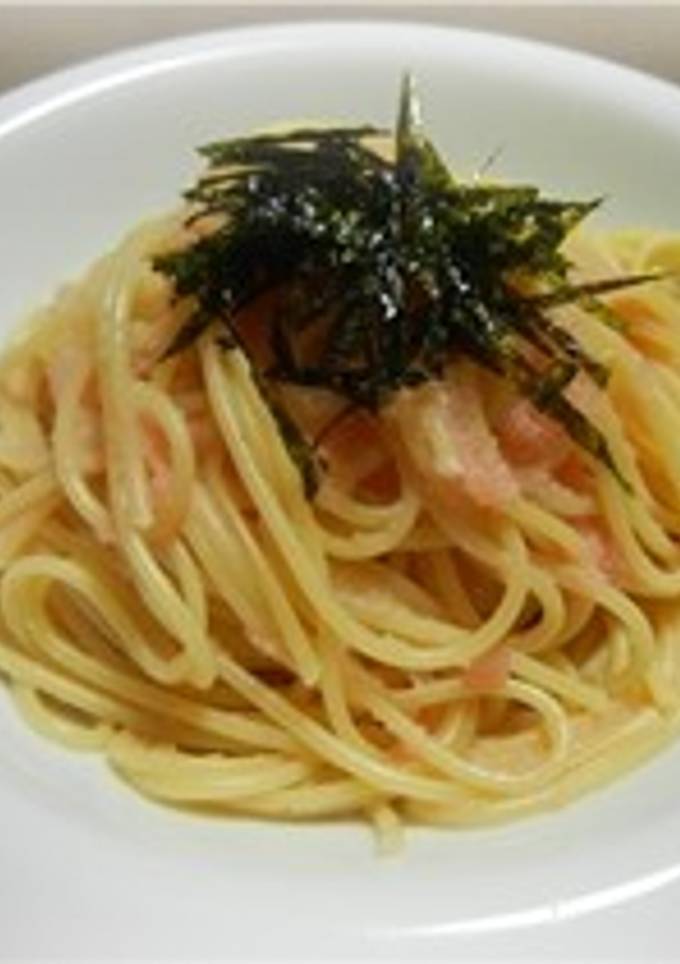 たらこスパゲッティ by 藍☆あい 【クックパッド】 簡単おいしいみんなのレシピが392万品