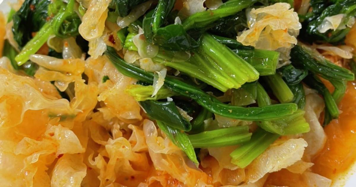 基本からアレンジまで！思わずつくりたくなる「キクラゲ 中華和え」のレシピ集 | クックパッド