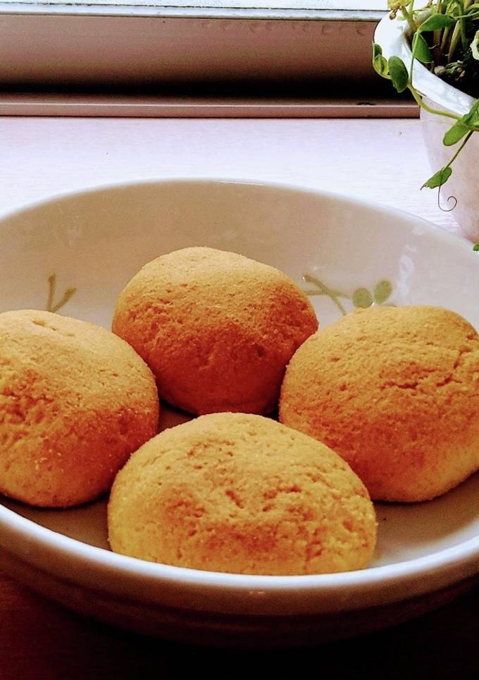 低糖質！ふんわり美味しい♡マヨ丸パン! by ぷぅチュケ 【クックパッド】 簡単おいしいみんなのレシピが392万品