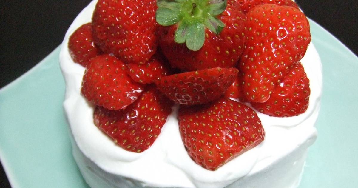 基本からアレンジまで！思わずつくりたくなる「12cmケーキ」のレシピ集 | クックパッド