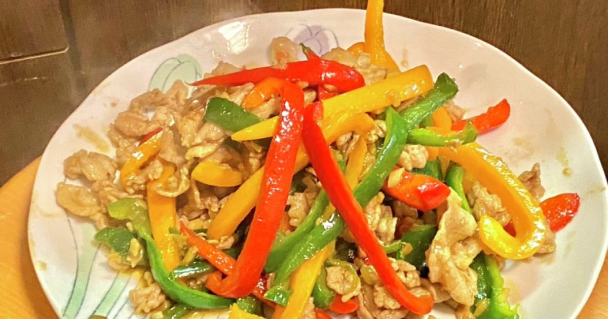 基本からアレンジまで！思わずつくりたくなる「豚肉バラ ピーマン チンジャオロース」のレシピ集 | クックパッド