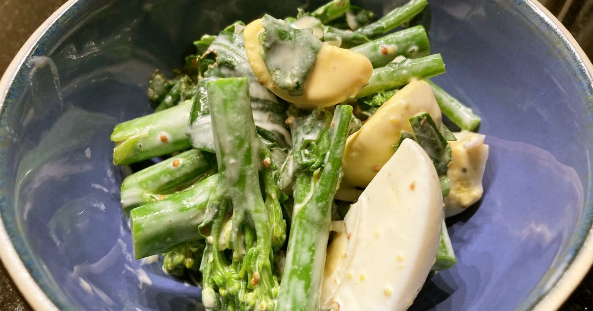 基本からアレンジまで！思わずつくりたくなる「creamy salad dressing for 卵 サラダ with mayonnaise ...