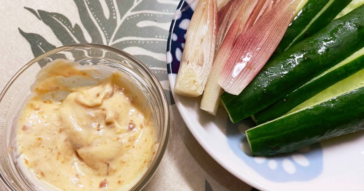 基本からアレンジまで！思わずつくりたくなる「バーニャカウダ風ディップ」のレシピ集 | クックパッド