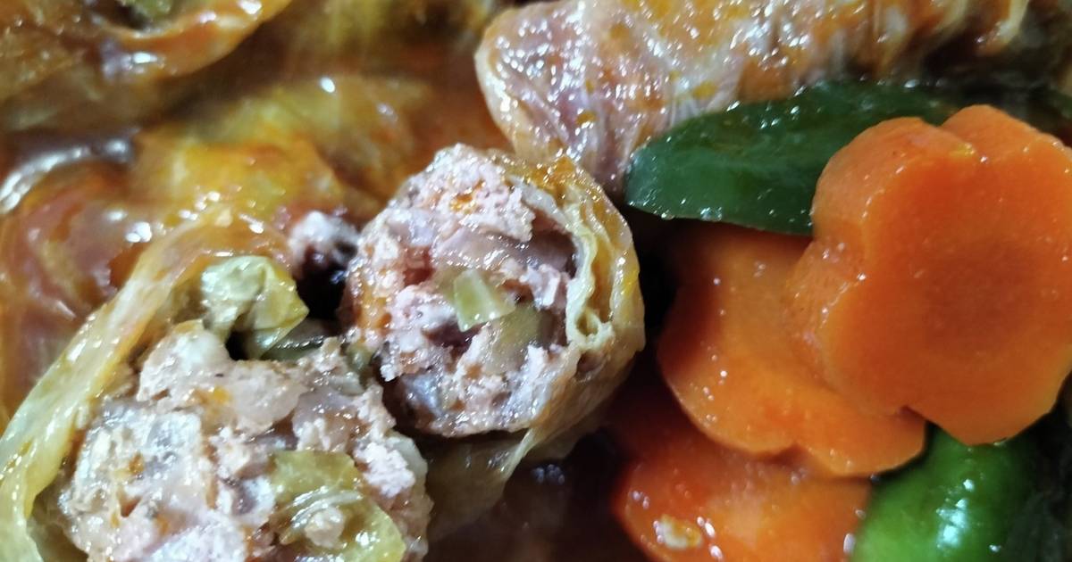 基本からアレンジまで！思わずつくりたくなる「ロールキャベツ ウェイパー」のレシピ集 | クックパッド