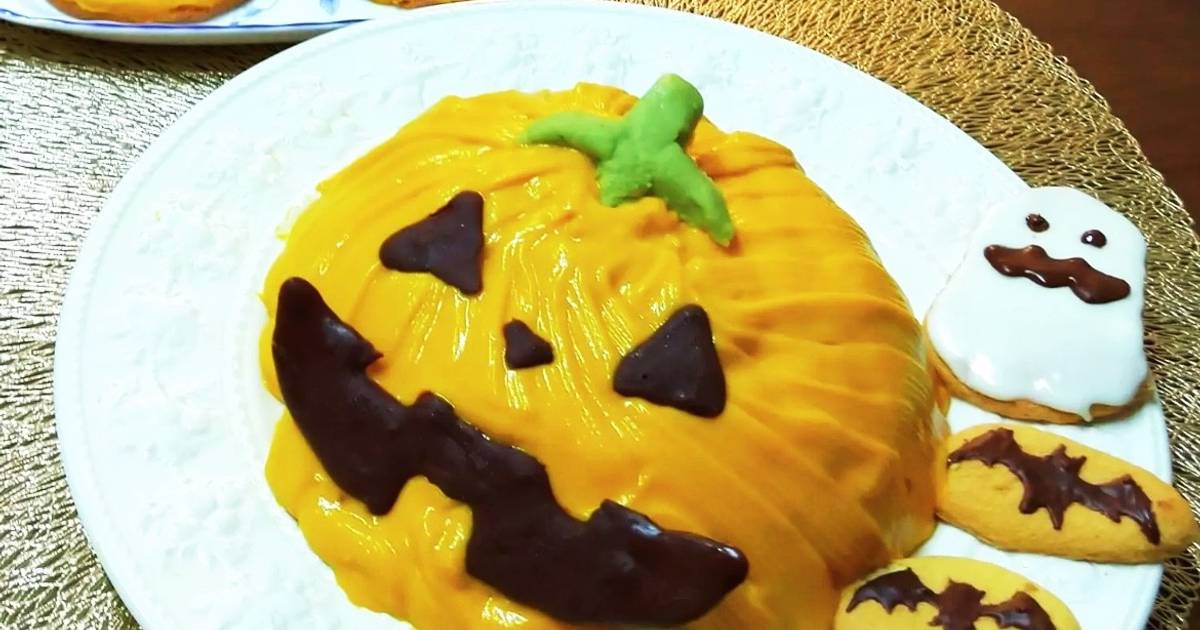 基本からアレンジまで！思わずつくりたくなる「かぼちゃのババロア」のレシピ集 | クックパッド