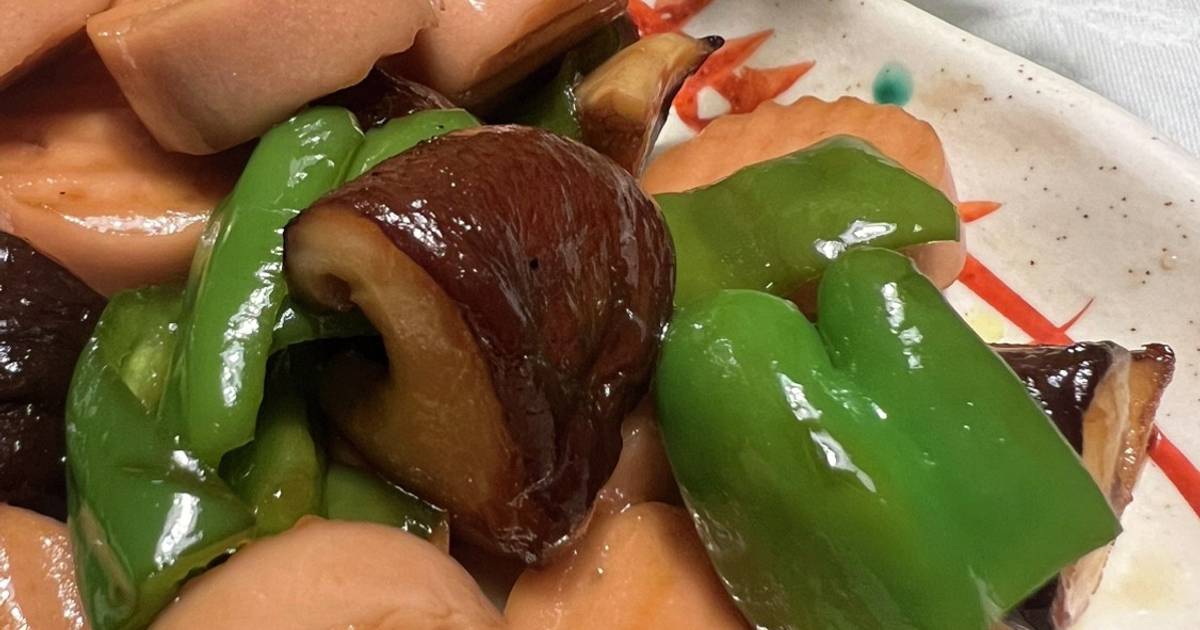 基本からアレンジまで！思わずつくりたくなる「魚肉ソーセージ 人気」のレシピ集 | クックパッド