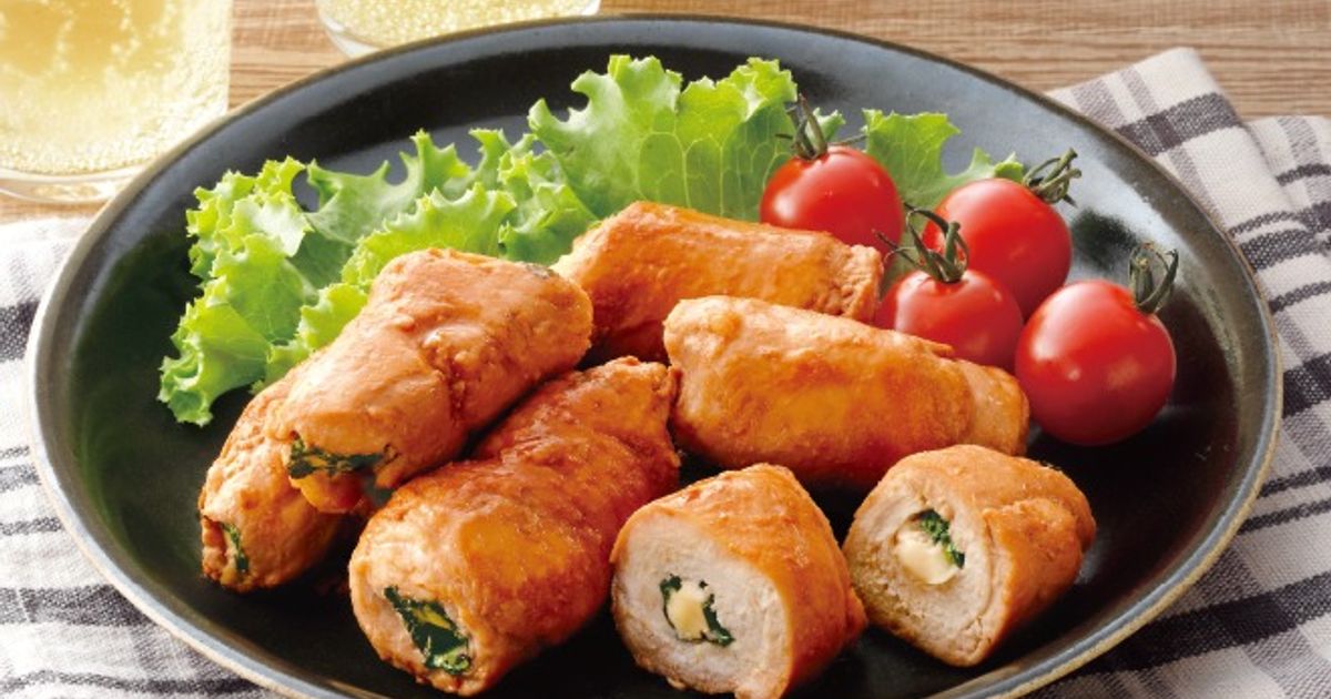 基本からアレンジまで！思わずつくりたくなる「チキンチーズ巻き」のレシピ集 | クックパッド