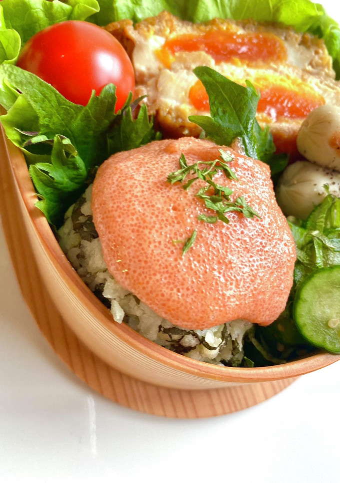 【Pariya再現】しそ入りタラモサラダ by bento_2ko 【クックパッド】 簡単おいしいみんなのレシピが392万品