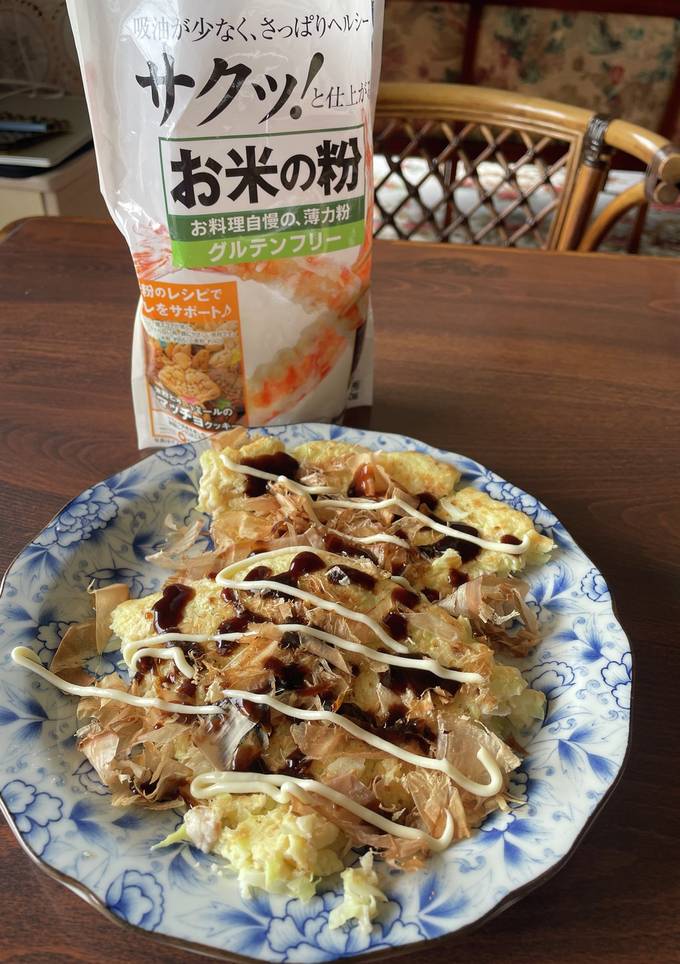 米粉活用！さっぱりお好み焼き by chizum 【クックパッド】 簡単おいしいみんなのレシピが392万品