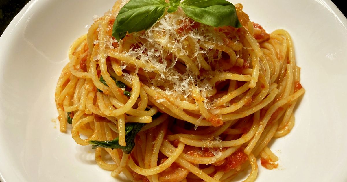 基本からアレンジまで！思わずつくりたくなる「thick pasta」のレシピ集 | クックパッド