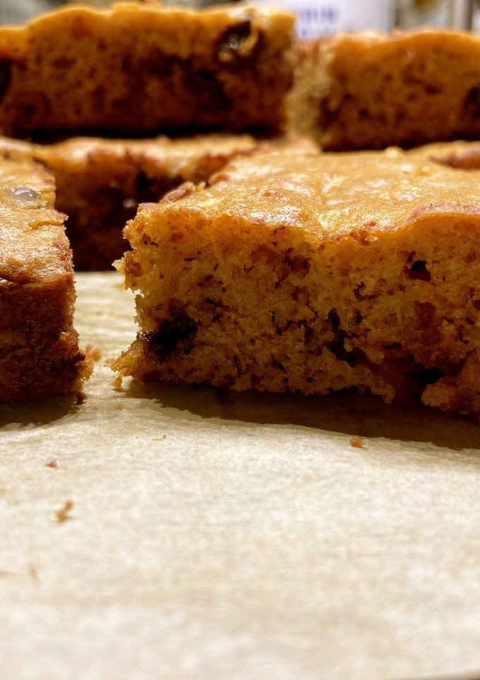 Choco Banana Bars by lemmuh 【クックパッド】 簡単おいしいみんなのレシピが392万品