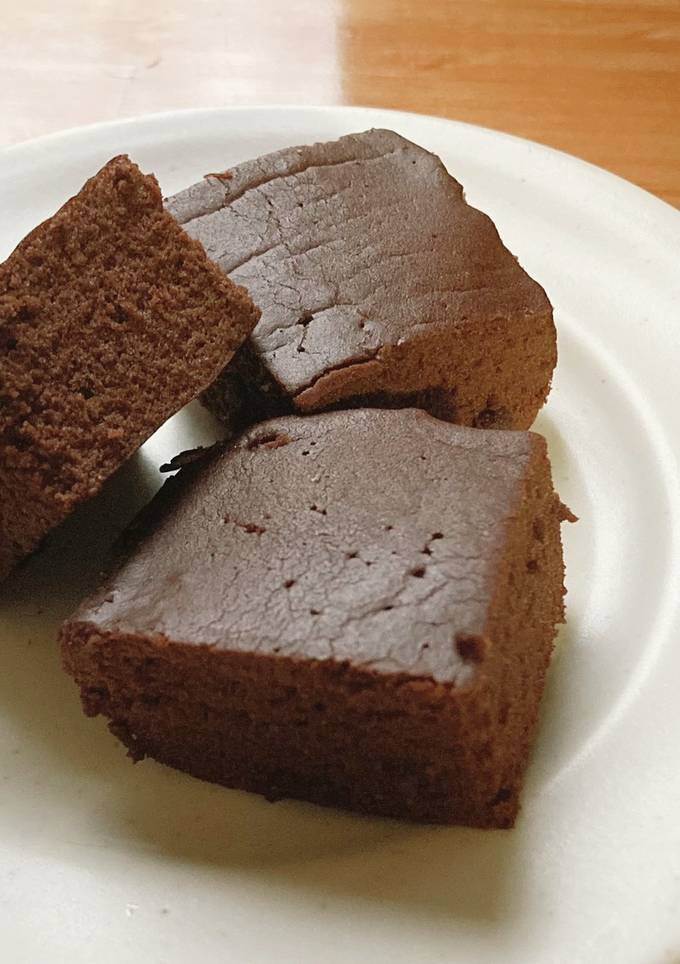 レンジで簡単米粉ココア蒸しパン 米粉活用 by olive23 【クックパッド】 簡単おいしいみんなのレシピが392万品