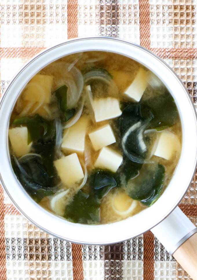 子ども喜ぶ！定番のお味噌汁 by ありキッチン 【クックパッド】 簡単おいしいみんなのレシピが392万品