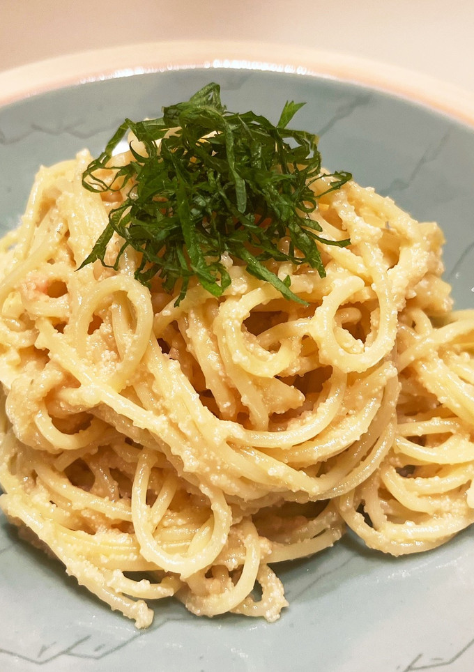 ゆず香る たらこスパゲッティ by きょうこ薬膳 【クックパッド】 簡単おいしいみんなのレシピが392万品