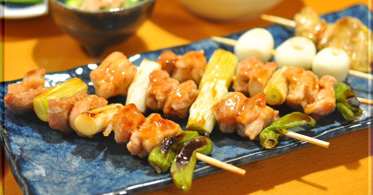 基本からアレンジまで！思わずつくりたくなる「焼き鳥タレ」のレシピ集 | クックパッド