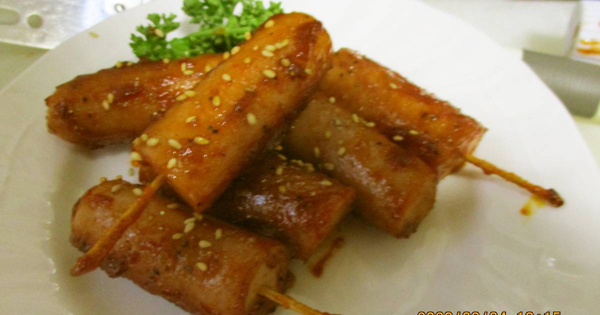 基本からアレンジまで！思わずつくりたくなる「魚肉ソーセージ おやつ」のレシピ集 | クックパッド