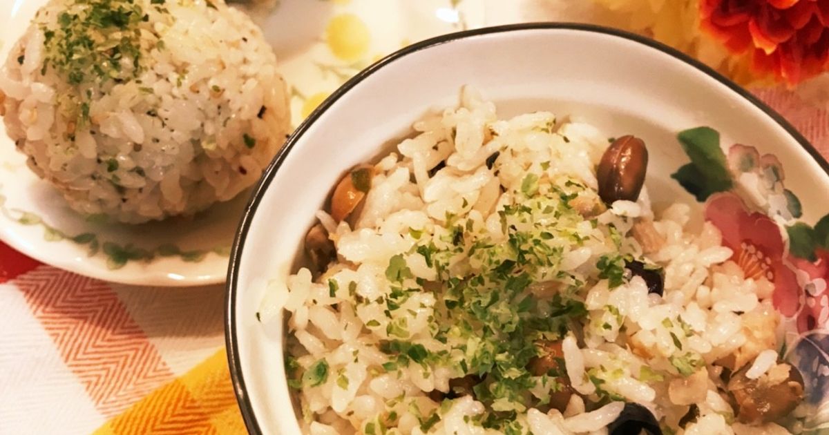 基本からアレンジまで！思わずつくりたくなる「煎り豆 豆ご飯」のレシピ集 | クックパッド