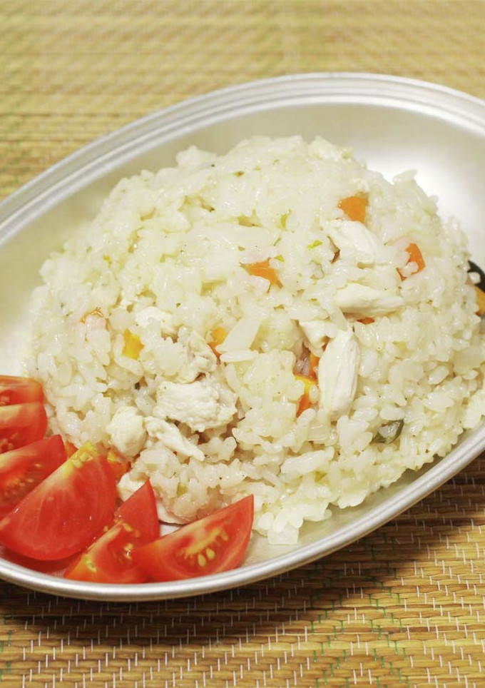 ナンプラー炒飯 by 砂肝オヤジ☆やすこう 【クックパッド】 簡単おいしいみんなのレシピが392万品