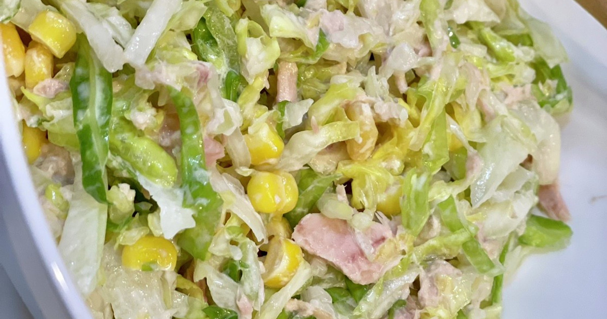 基本からアレンジまで！思わずつくりたくなる「とうもろこし キャベツ コールスロー」のレシピ集 | クックパッド