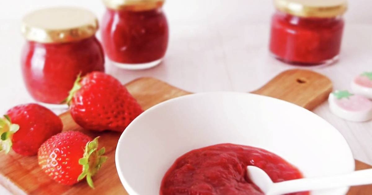 基本からアレンジまで！思わずつくりたくなる「イチゴジャム作り方」のレシピ集 | クックパッド